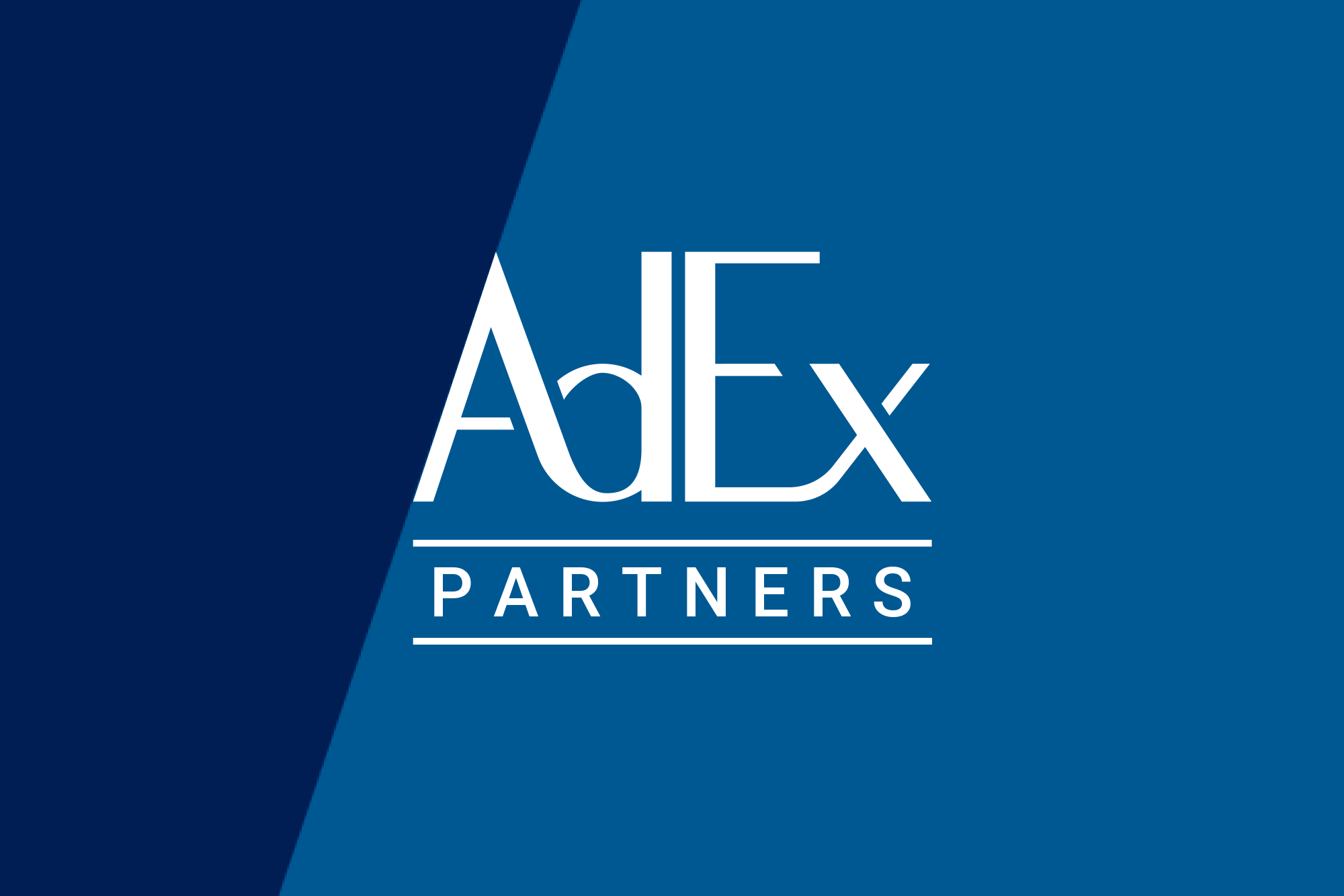 Logo design Design for AdEx-Partners | Design- und Branding Agentur in ...