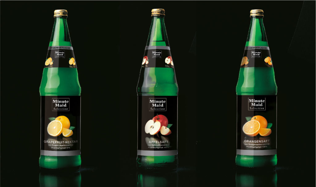 Hier kommen nur die besten Früchte in die Flasche | Design- und ...