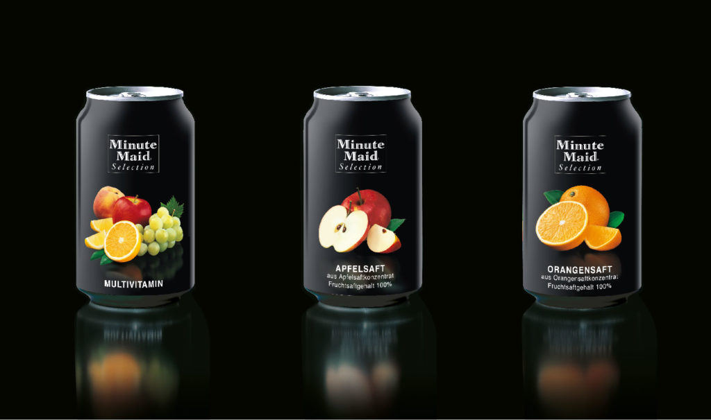 Here only the best fruits come into the bottle | Design- und Branding ...