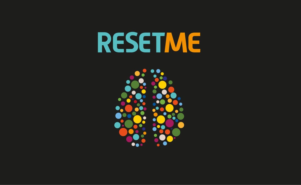 RESET-ME - Logo | Design- und Branding Agentur in Hamburg